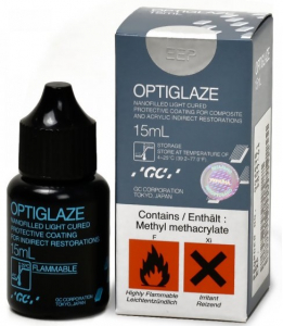 GC Optiglaze ᐉ Купить Зуботехнические жидкости и лаки GC™ по низкой ...